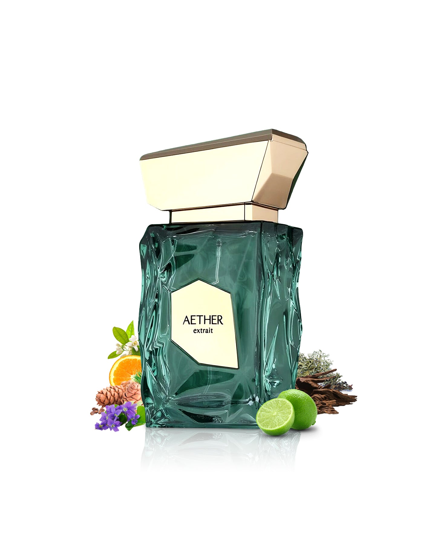 AETHER Extrait de parfum 100 ML - FRENCH AVENUE