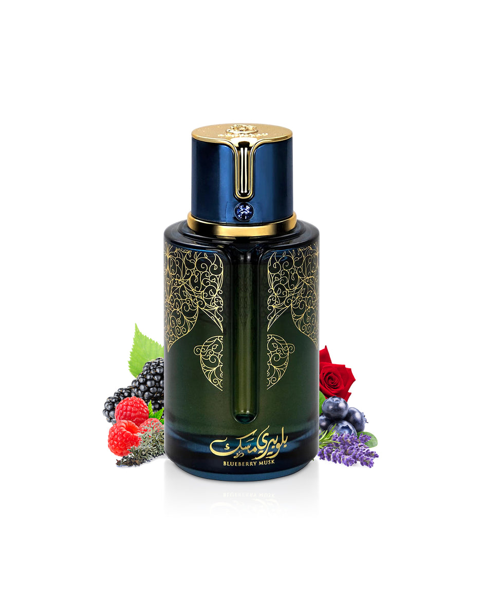 ZAOUD - Profumi Arabi di Nicchia
