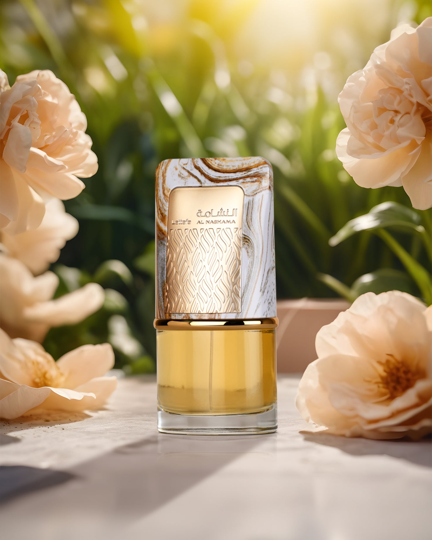 AL NASHAMA EDP - LATTAFA Perfumes