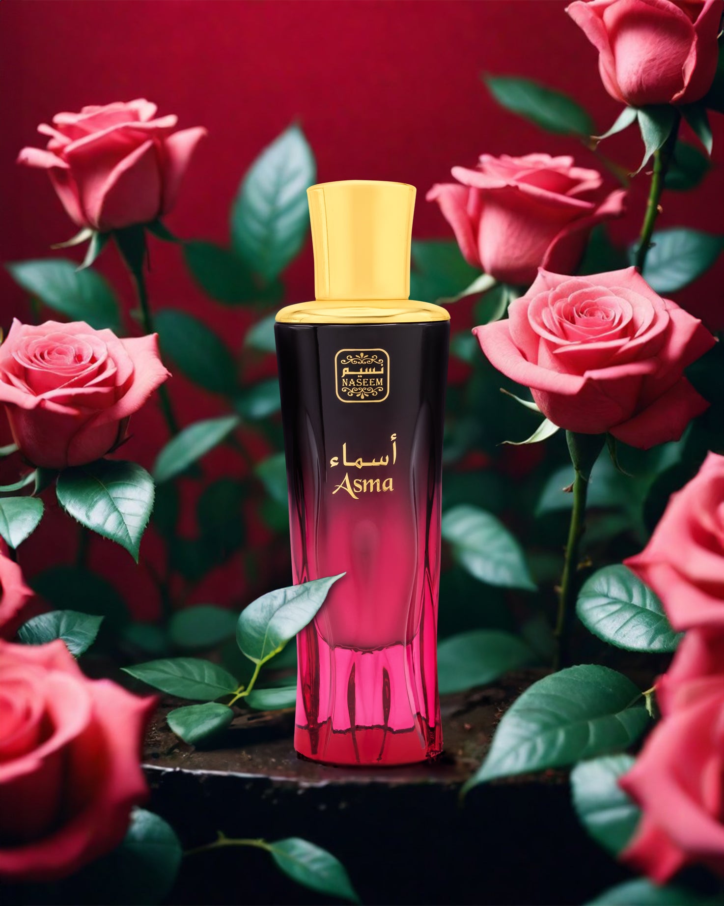 ASMA AQUA PARFUM - NASEEM Perfumes