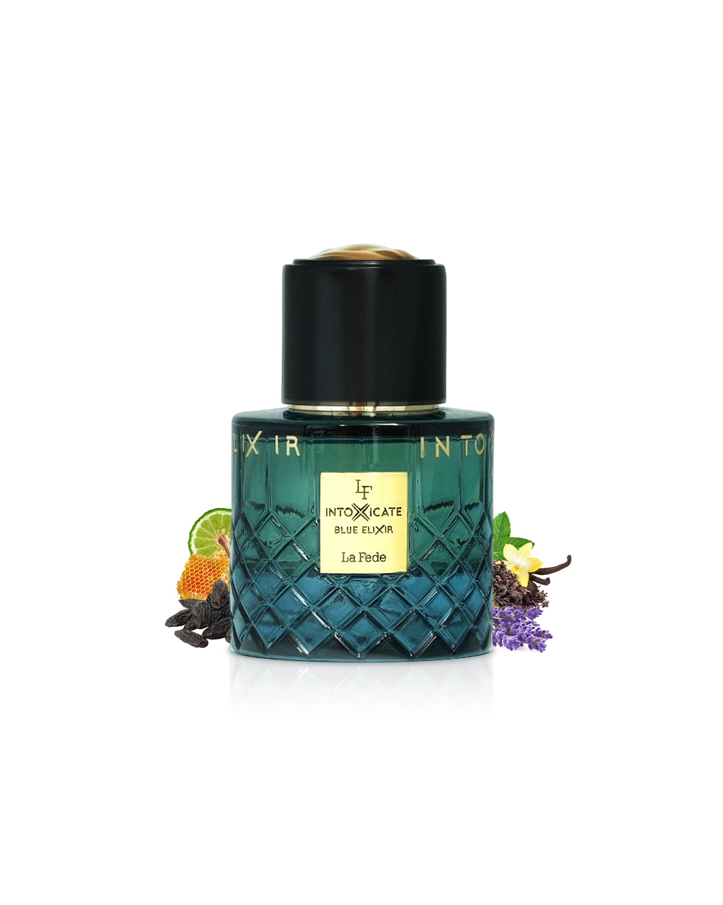 A FEDE INTOXICATE BLUE ELIXIR Edp 100ML