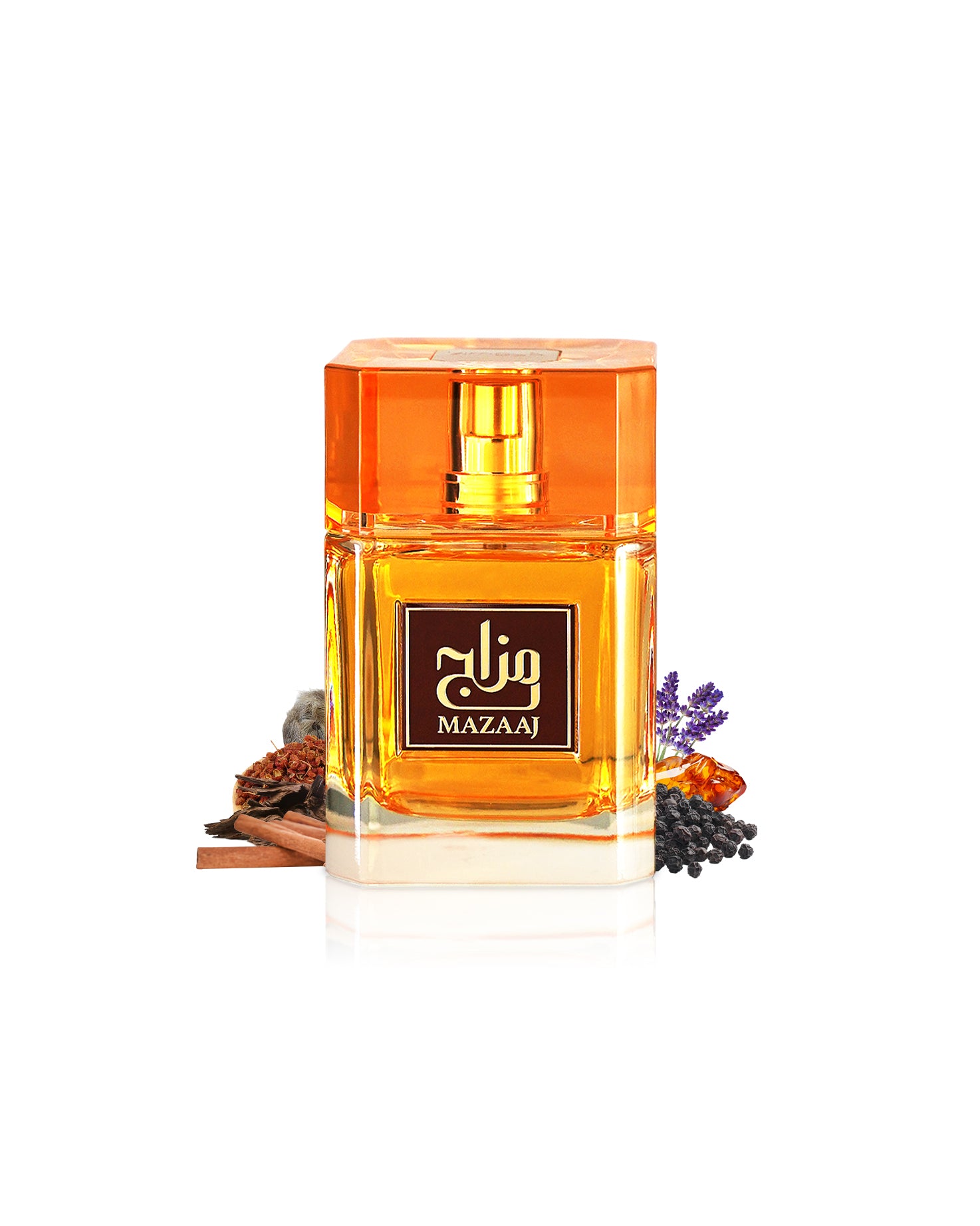 Zimaya MAZAAJ Edp 100ML