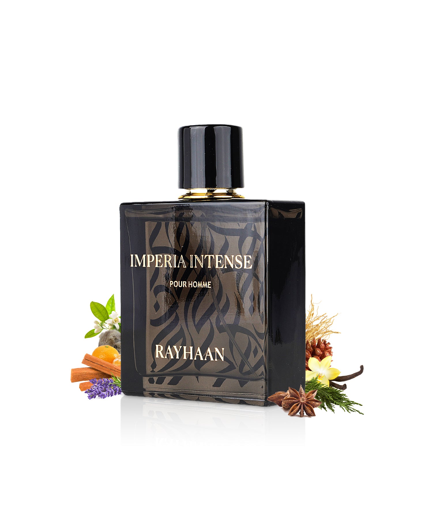 IMPERIA INTENSE Edp 100 ML - RAYHAAN Perfumes