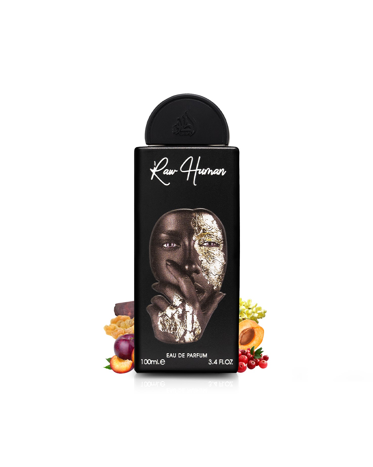 Lattafa RAW HUMAN Edp 100 ML
