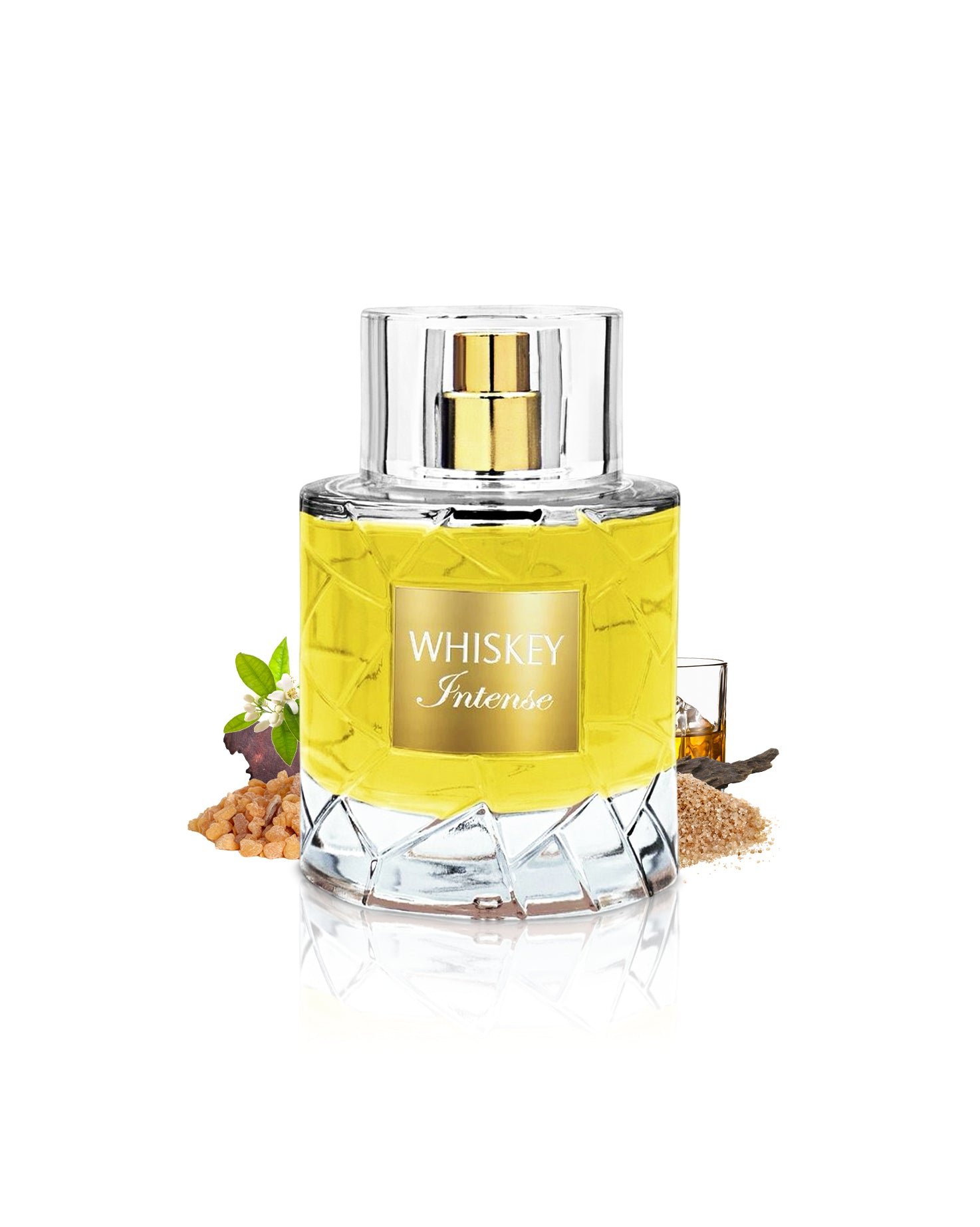 WHISKEY INTENSE Edp 100ML by Fragrance World