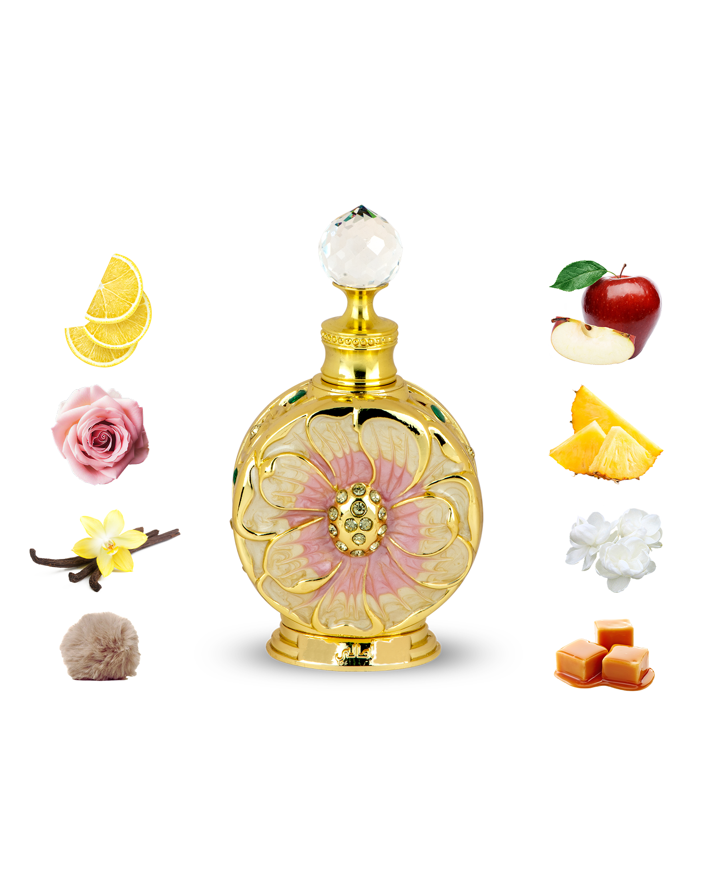 AMAALI Perfume oil 15ML- SWISS ARABIAN