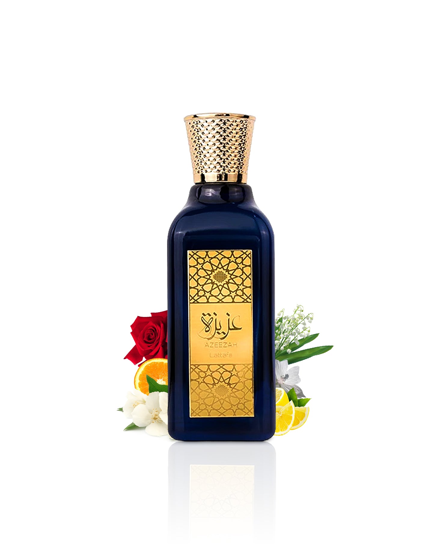 AZEEZAH Eau de parfum 100ML - LATTAFA Perfumes