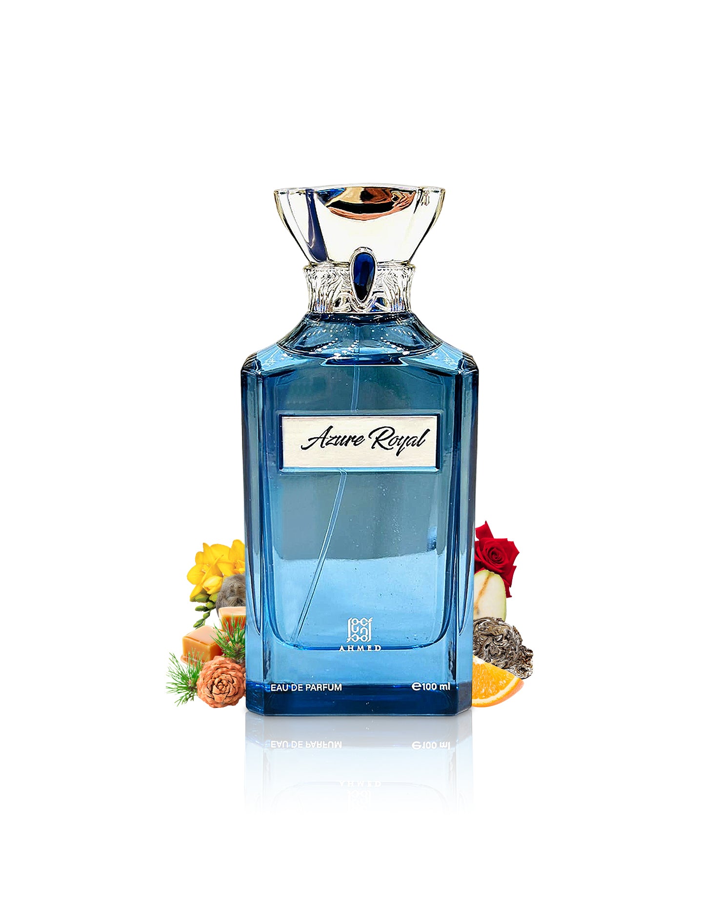 Ahmed Al Maghribi AZURE ROYAL Edp 100ML