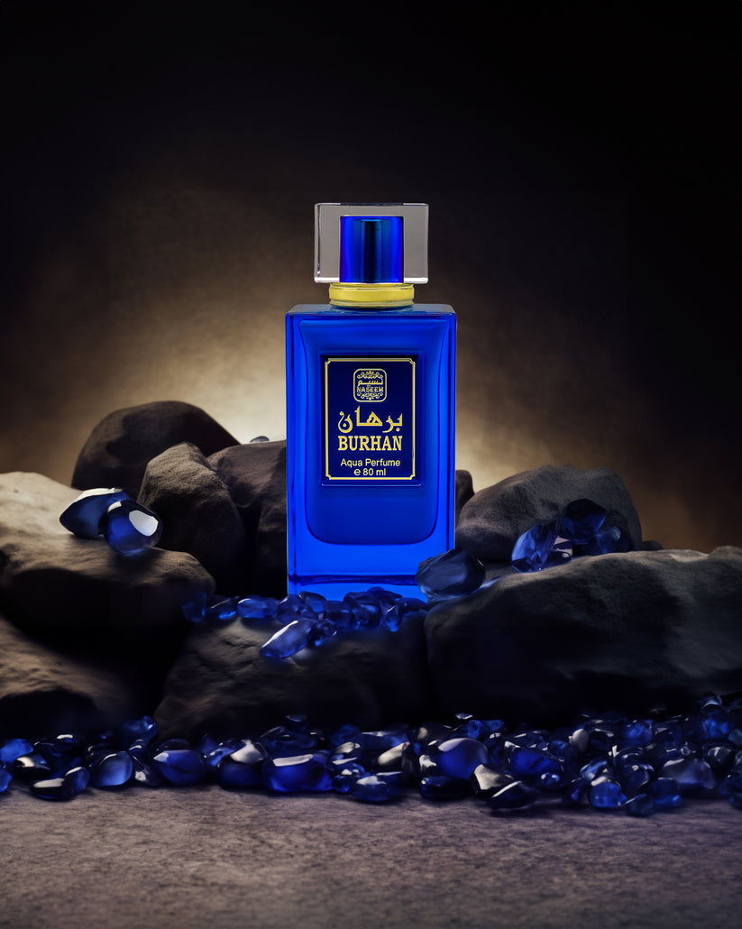 BURHAN Aqua parfum - NASEEM Perfumes