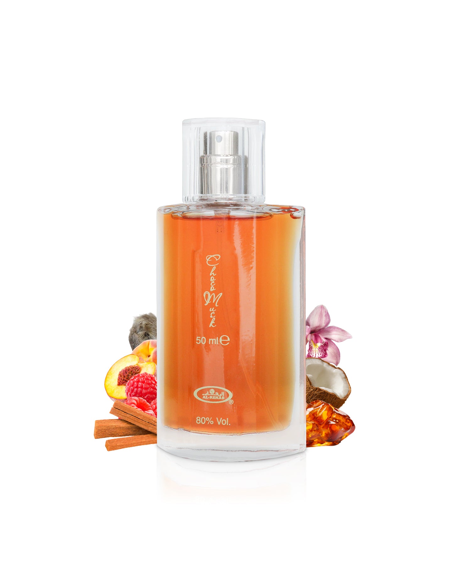 Al Rehab Choco Musk Edp 50 ML