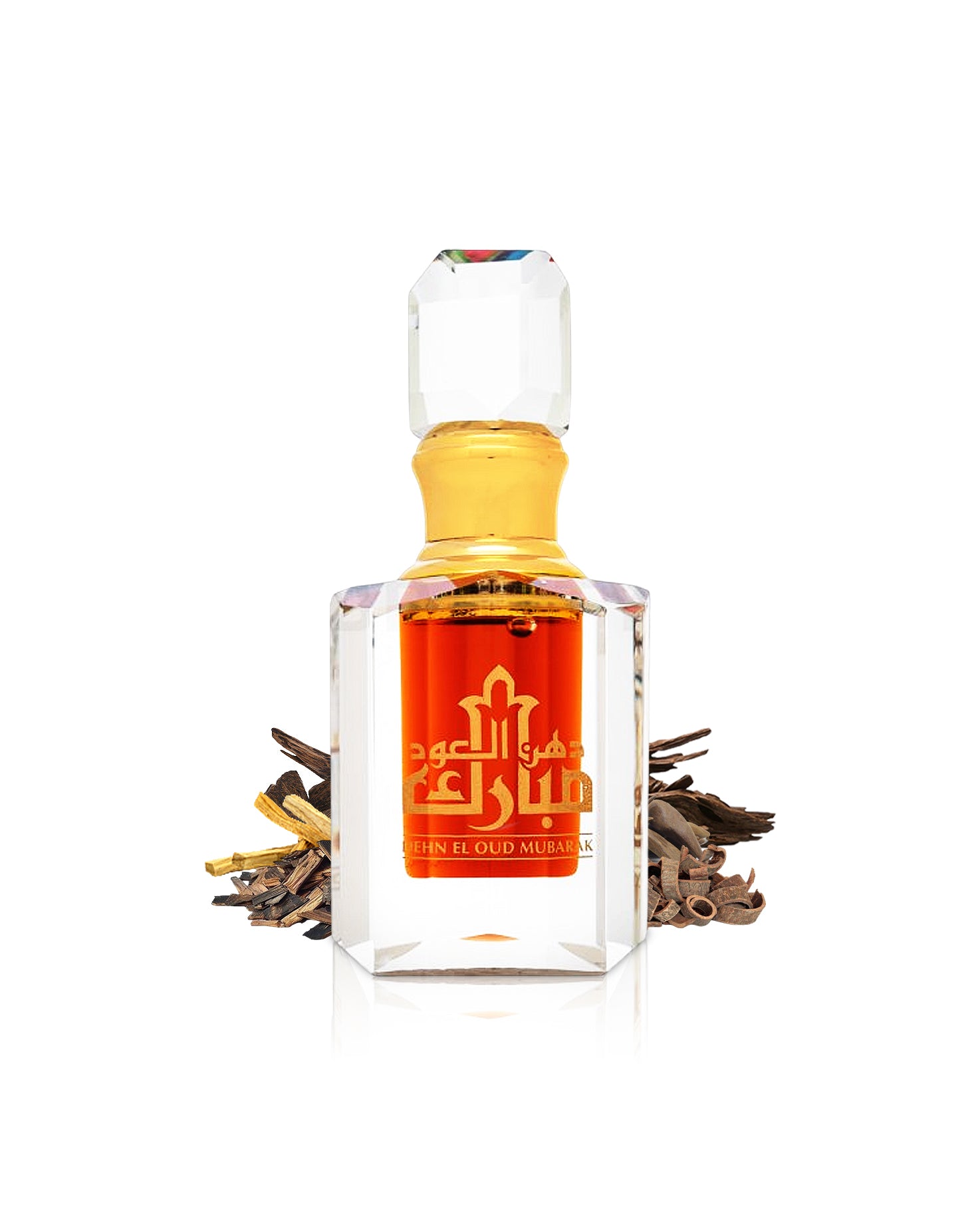Swiss Arabian DEHN EL OUD MUBARAK Perfume oil 6 ML