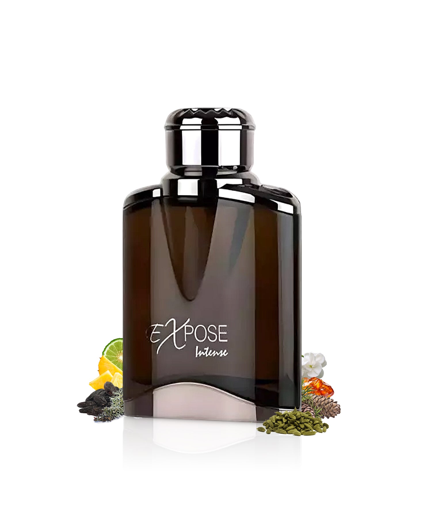 EXPOSE INTENSE Edp 100ML - MAISON ALHAMBRA