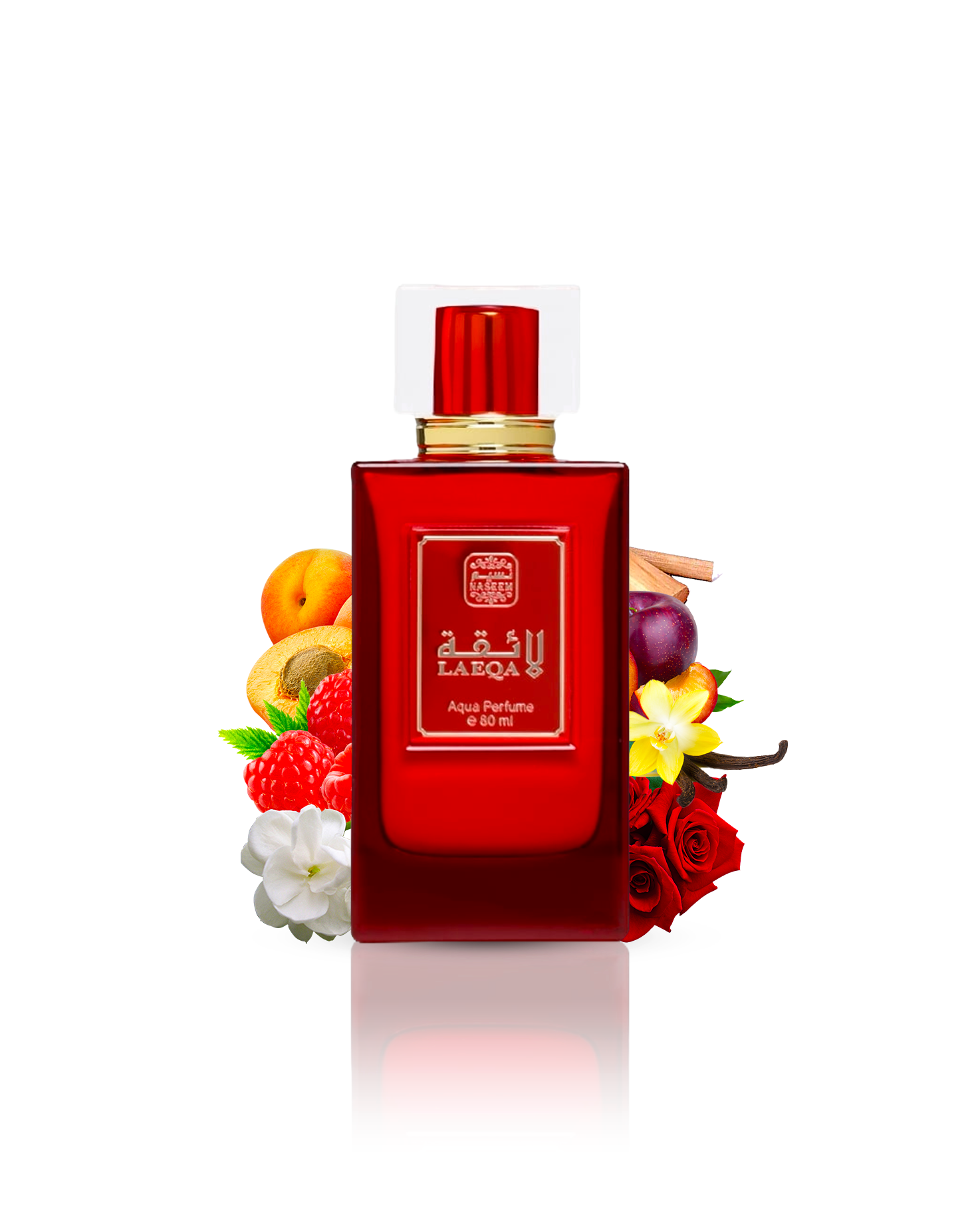 LAEQA AQUA PARFUM - NASEEM Perfumes