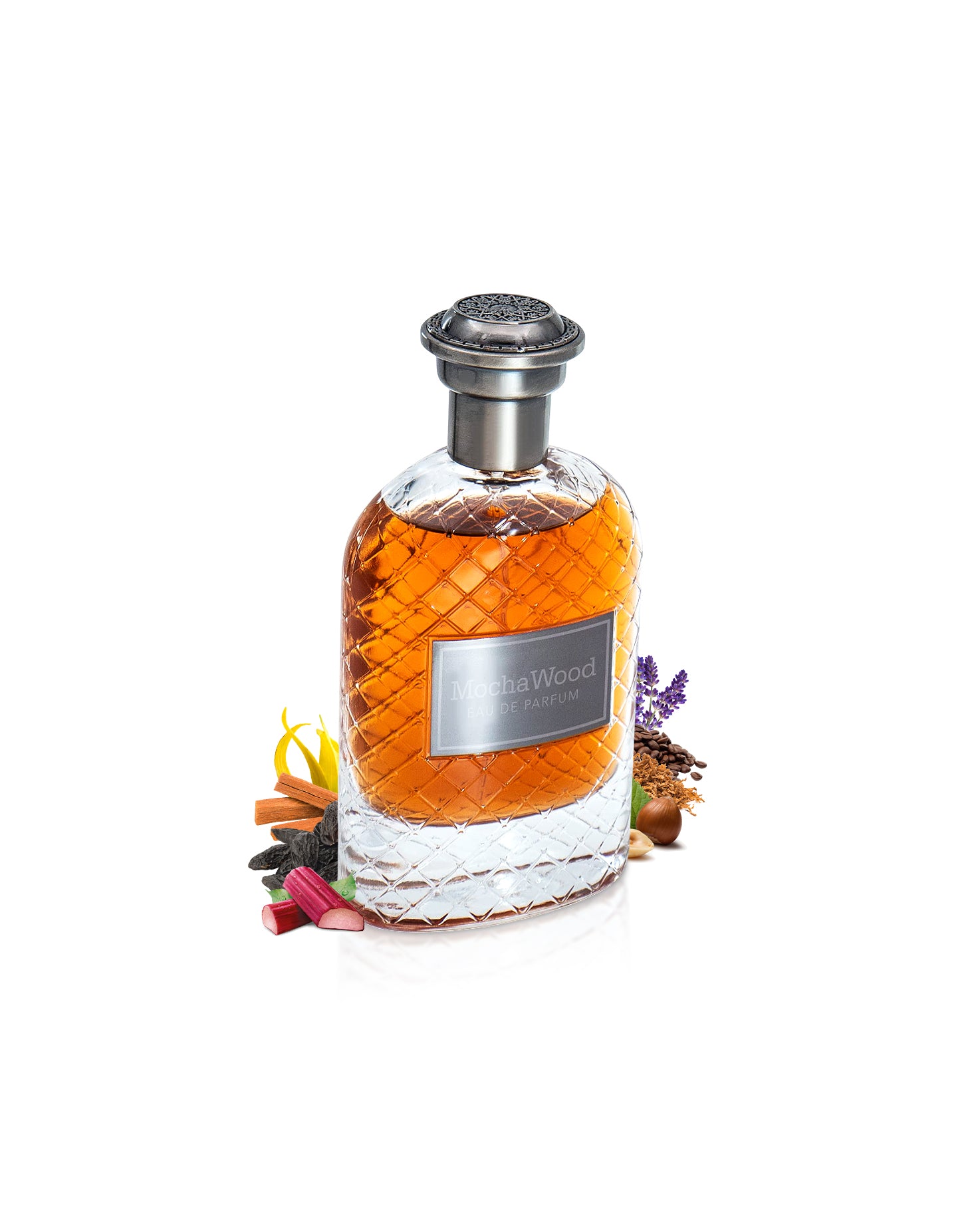 MOCHA WOOD Edp 100Ml by Fragrance World