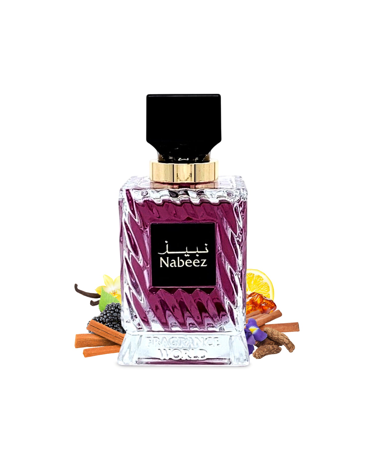 NABEEZ Edp 100ML by Fragrance World