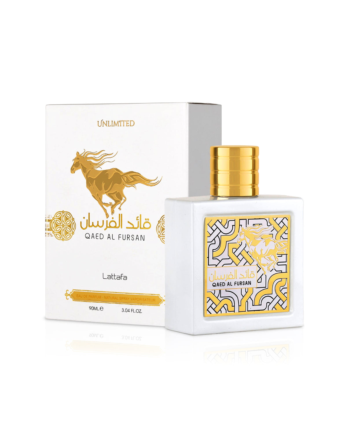 QAED AL FURSAN UNLIMITED Edp 90 ML - LATTAFA