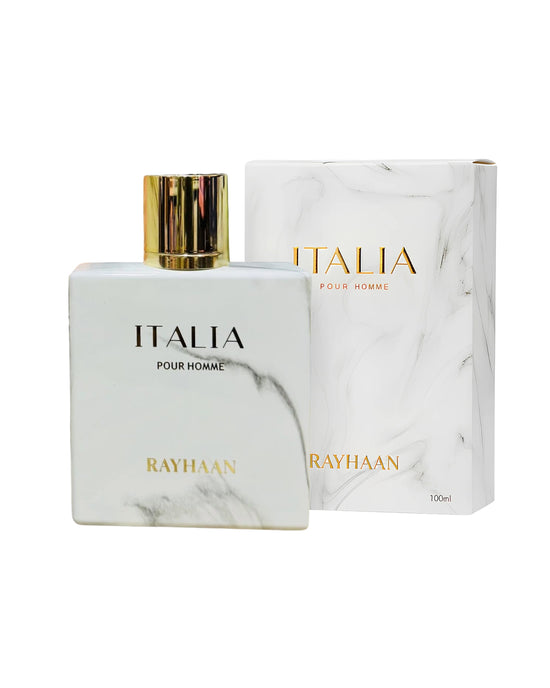 Rayhaan ITALIA Edp 100ML