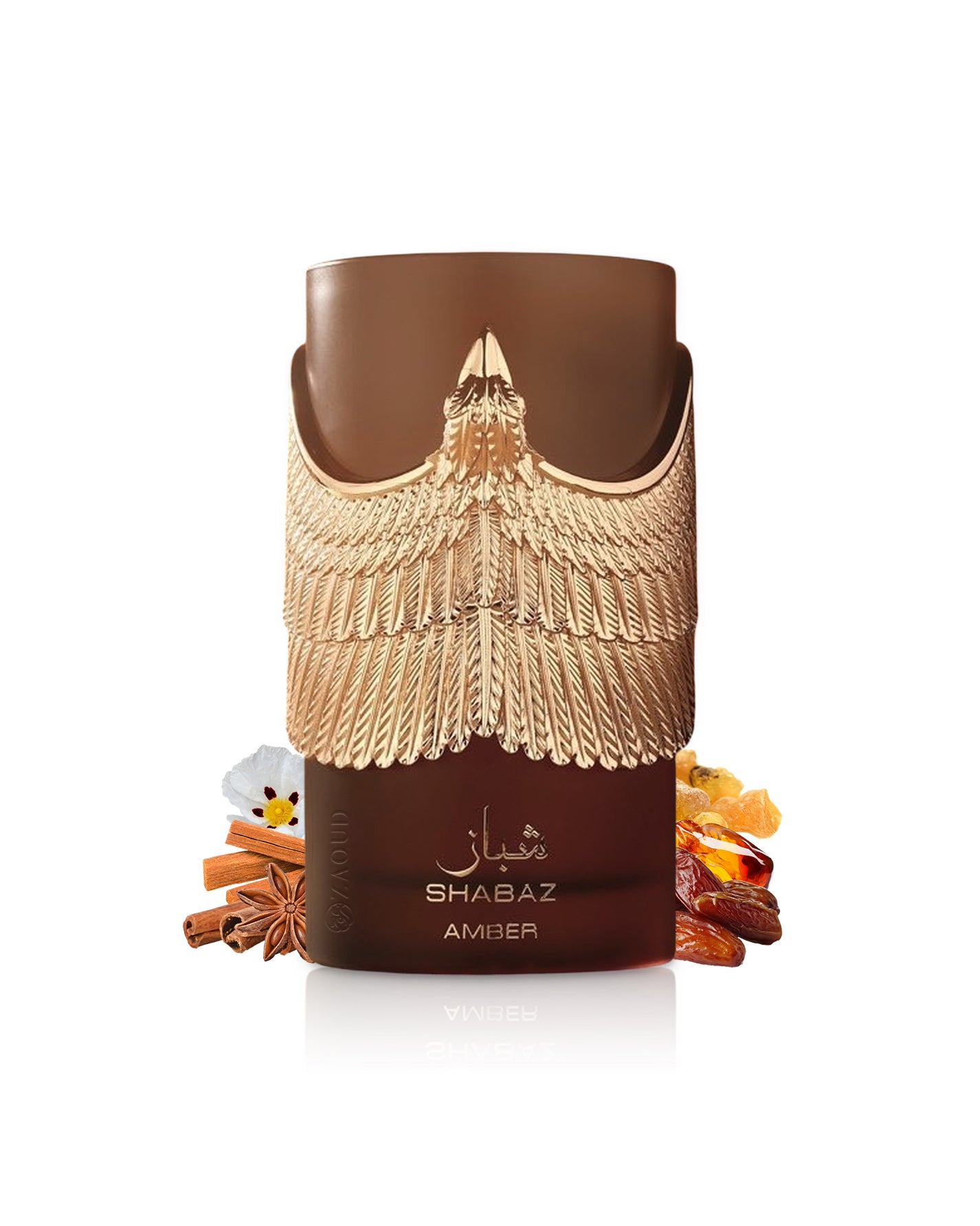SHABAZ AMBER Edp 100Ml by Athoor Al Alam