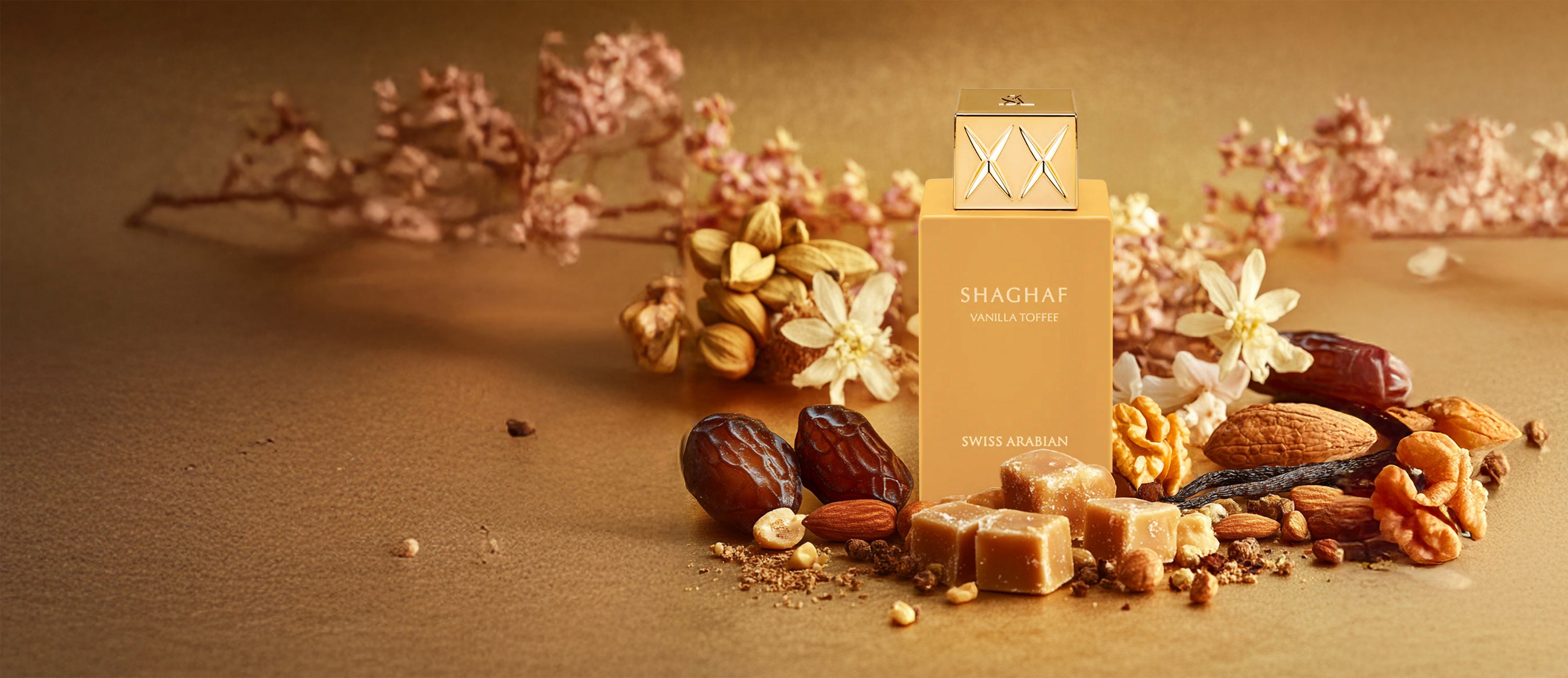 ZAOUD - Profumi Arabi di Nicchia