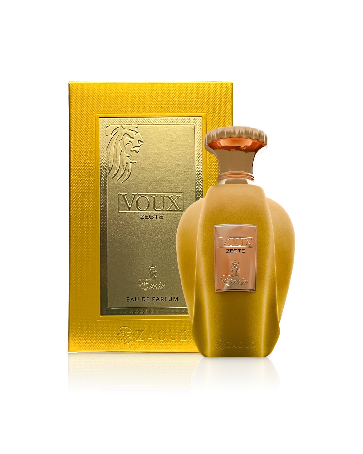 Emir VOUX ZESTE Edp 100ML by Paris Corner
